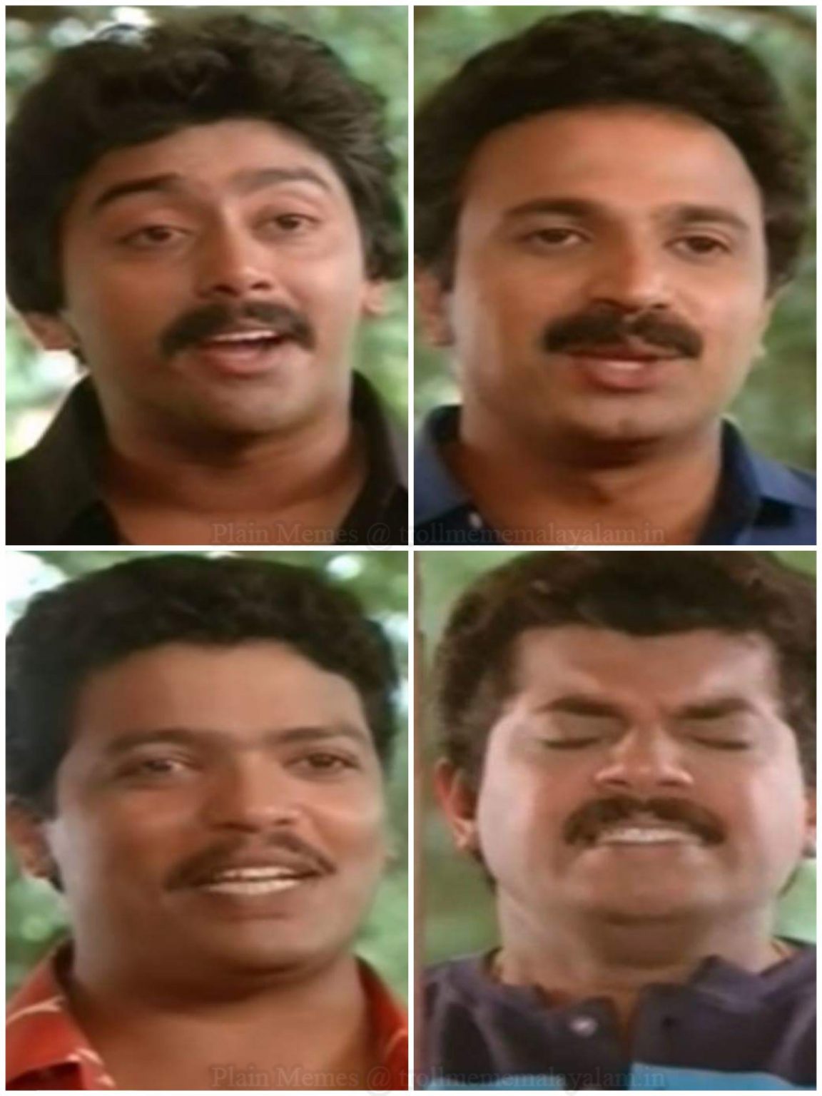 In Harihar Nagar Movie Plain Troll Memes Collection! - Malayalam Troll ...