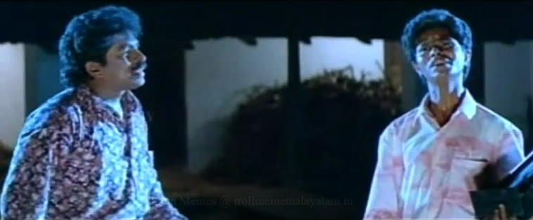 Aniyan Bava Chettan Bava Movie Plain Troll Memes Collection ...