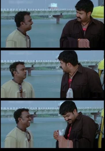 Chotta Mumbai Malayalam Movie Plain Troll Memes Collection! - Malayalam ...