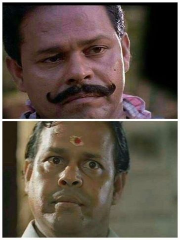 Innocent-Serious-Look-Meme-Midhunam-Movie-Troll-Memes-Download (2 ...