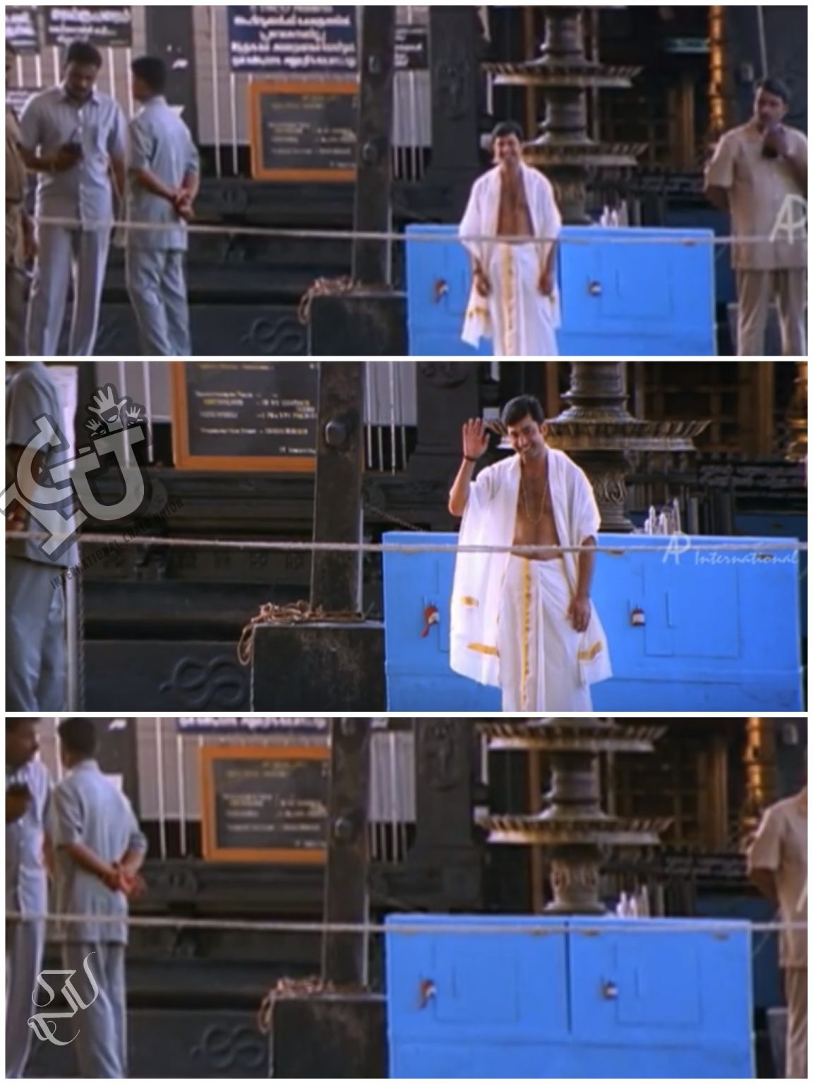 Nandanam Malayalam Movie Plain Troll Memes Collection! - Malayalam ...