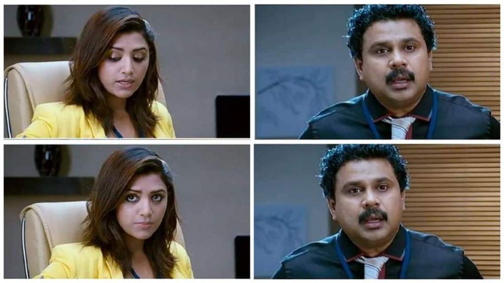 My Boss Malayalam Movie Plain Troll Memes Collection! - Malayalam Troll ...